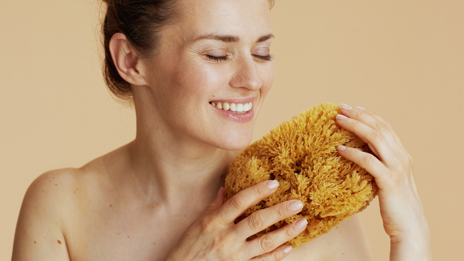 NATURAL SUSTAINABLE BATH + SKIN CARE SPONGES & ACCESSORIES – Fawn Lily ...