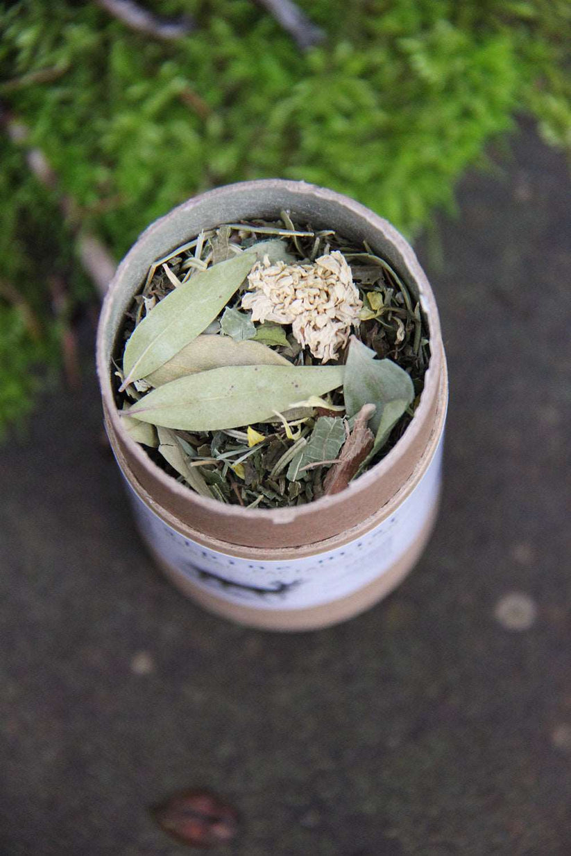 ALPINE MIST HERBAL NATURAL FACIAL STEAM – Fawn Lily Botanica